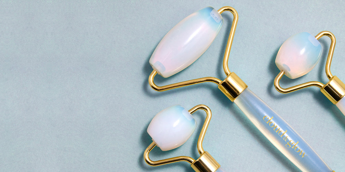 Facial Rollers – Cloud & Glow